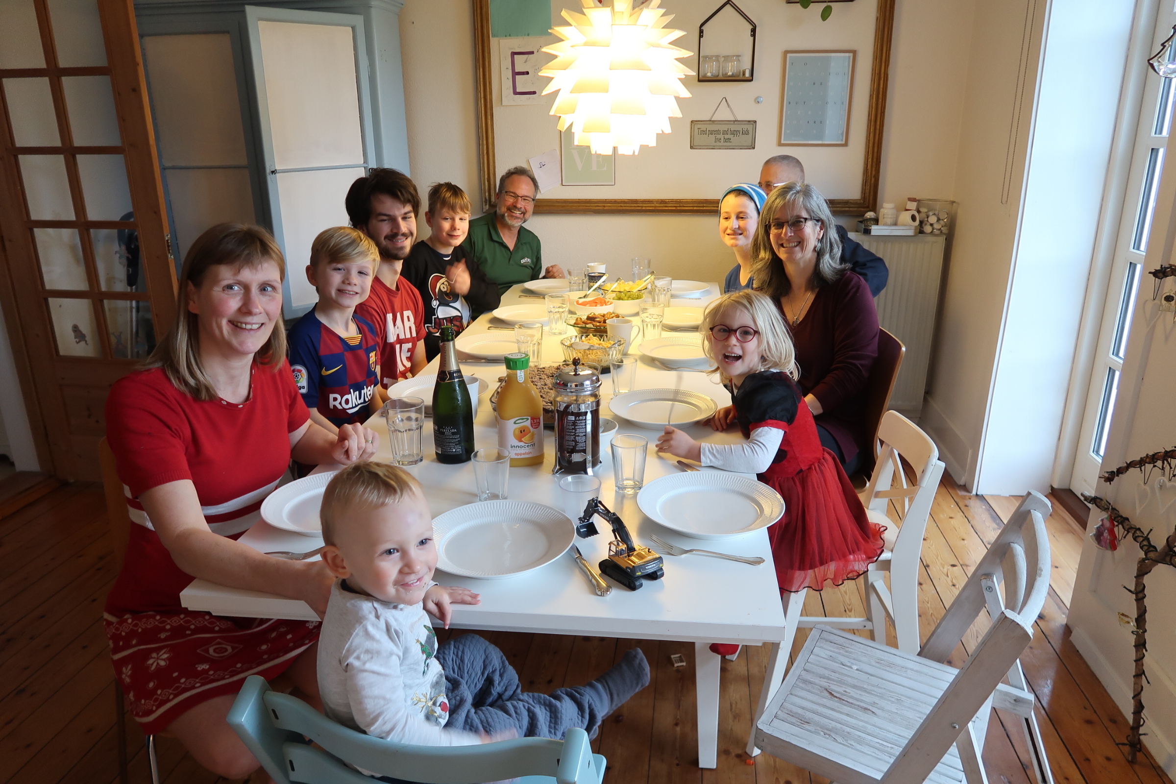 A Cline-Bliesner Christmas in Denmark – Siri and David Adventures