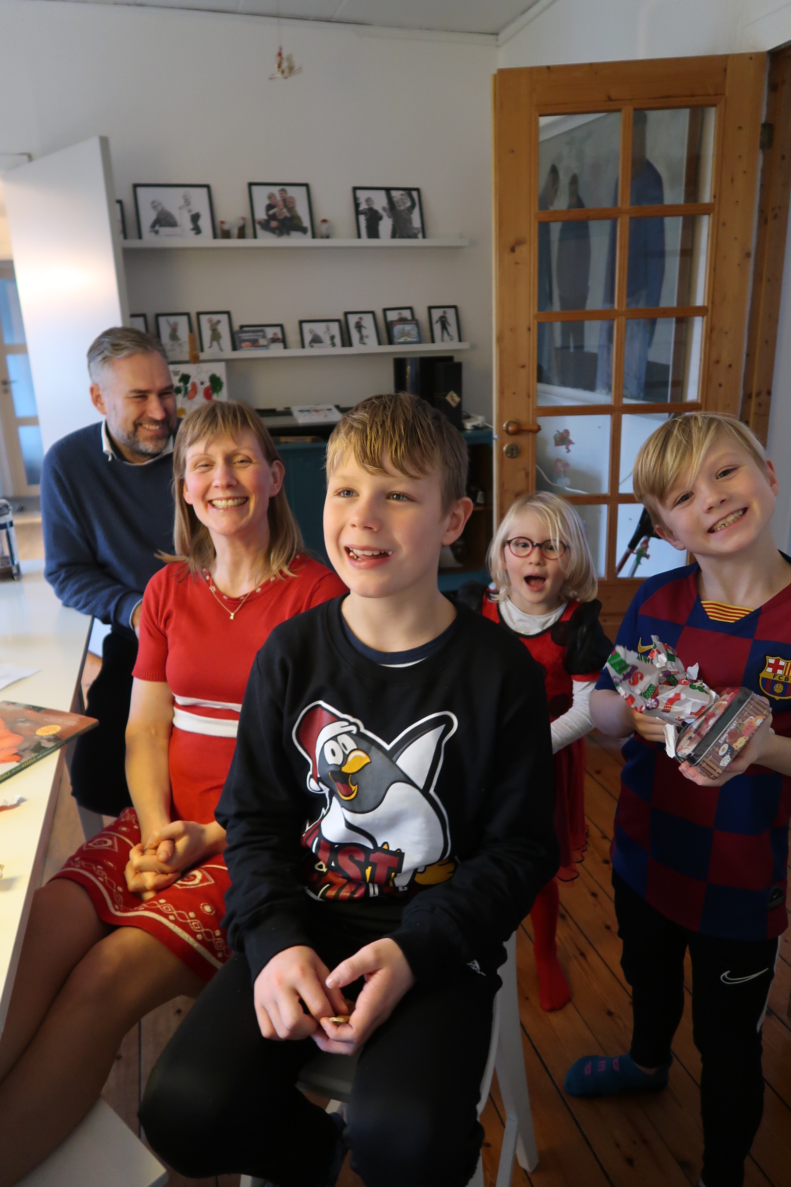 A Cline-Bliesner Christmas in Denmark – Siri and David Adventures