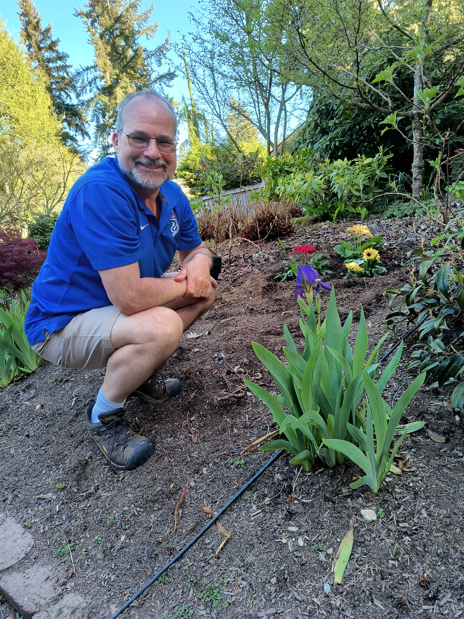 It’s the journey, right? – Siri and David Adventures