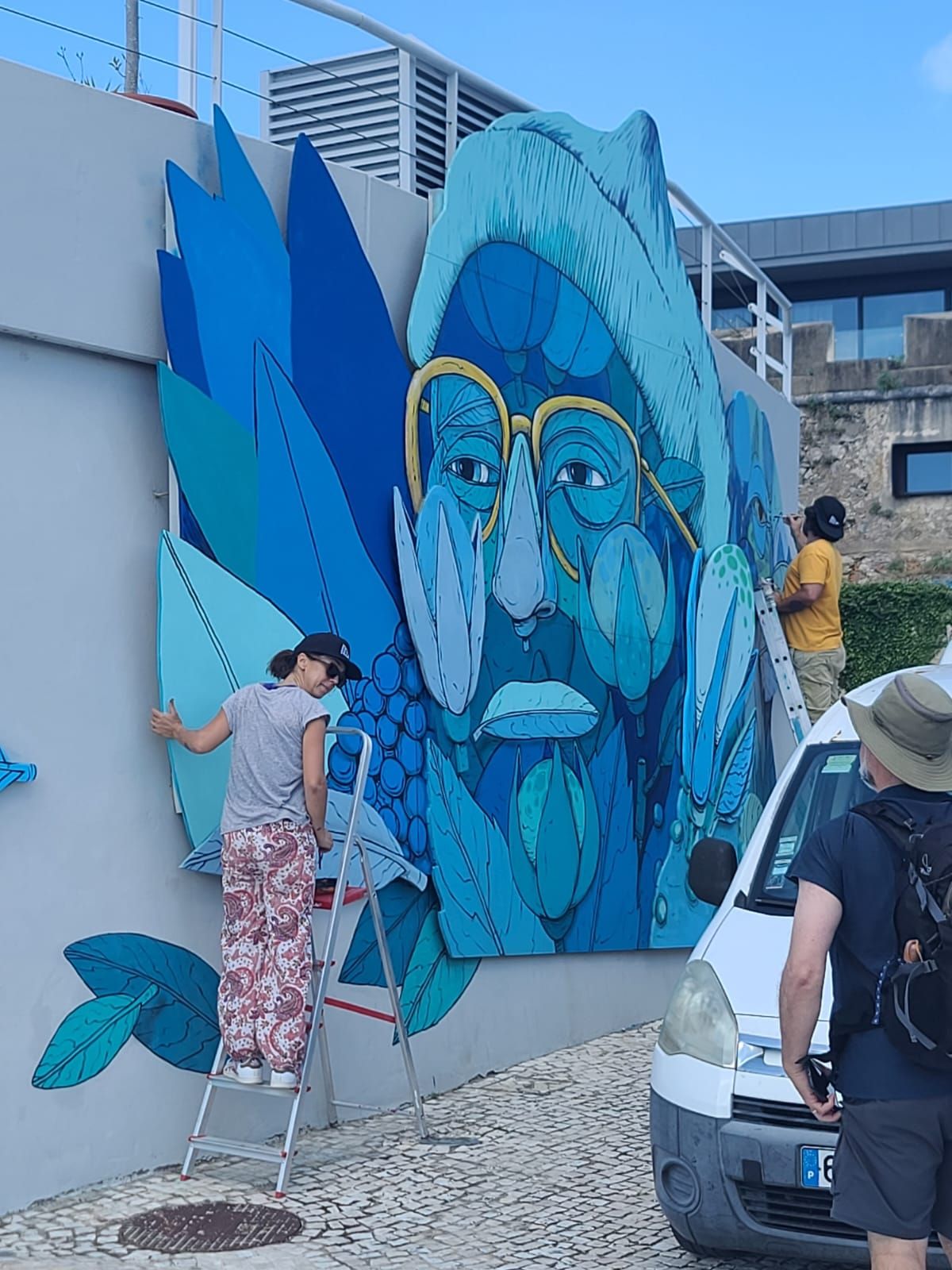 “We are all tourists” – Siri and David Adventures