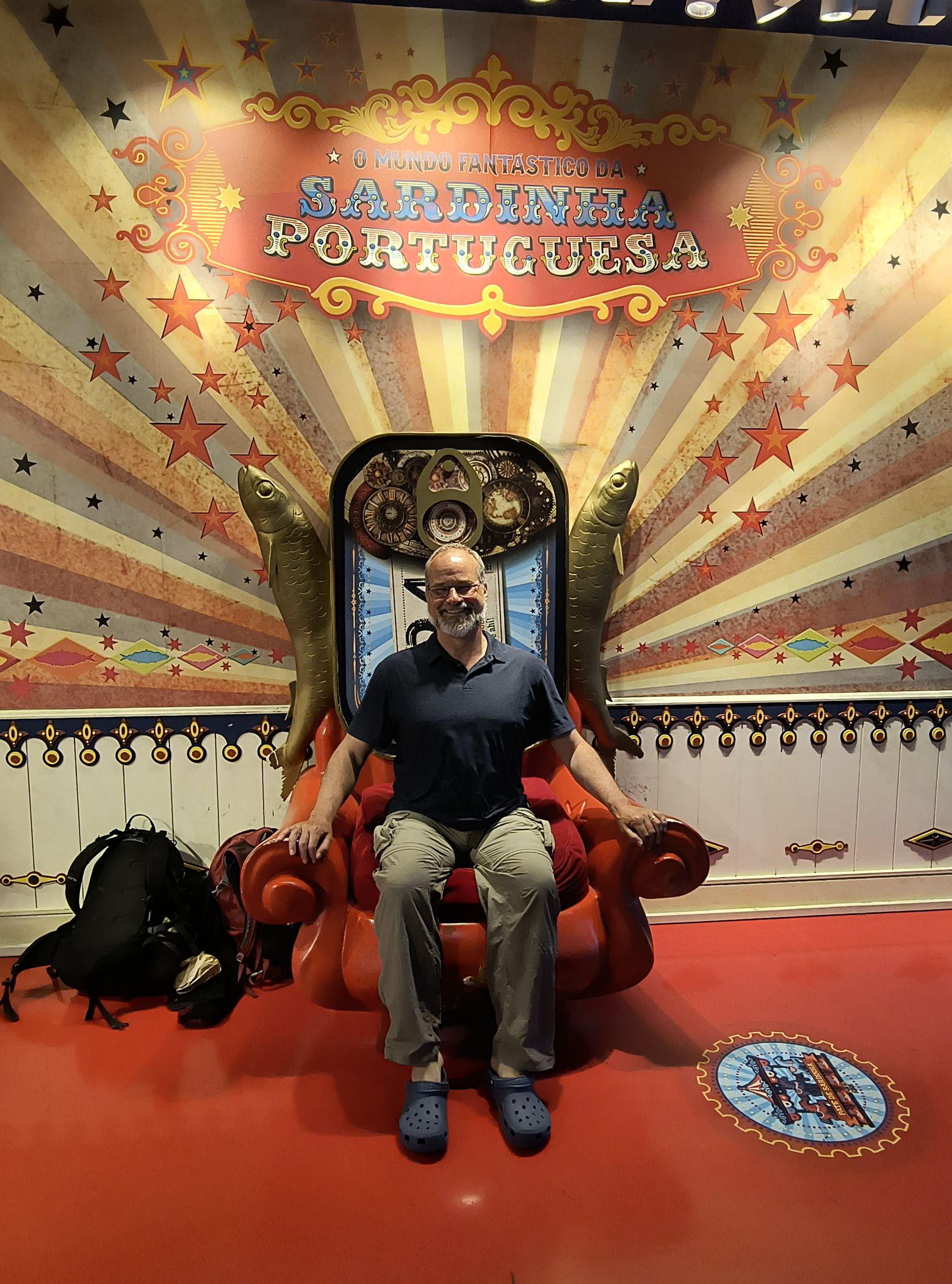 Final Travel Day – Siri and David Adventures