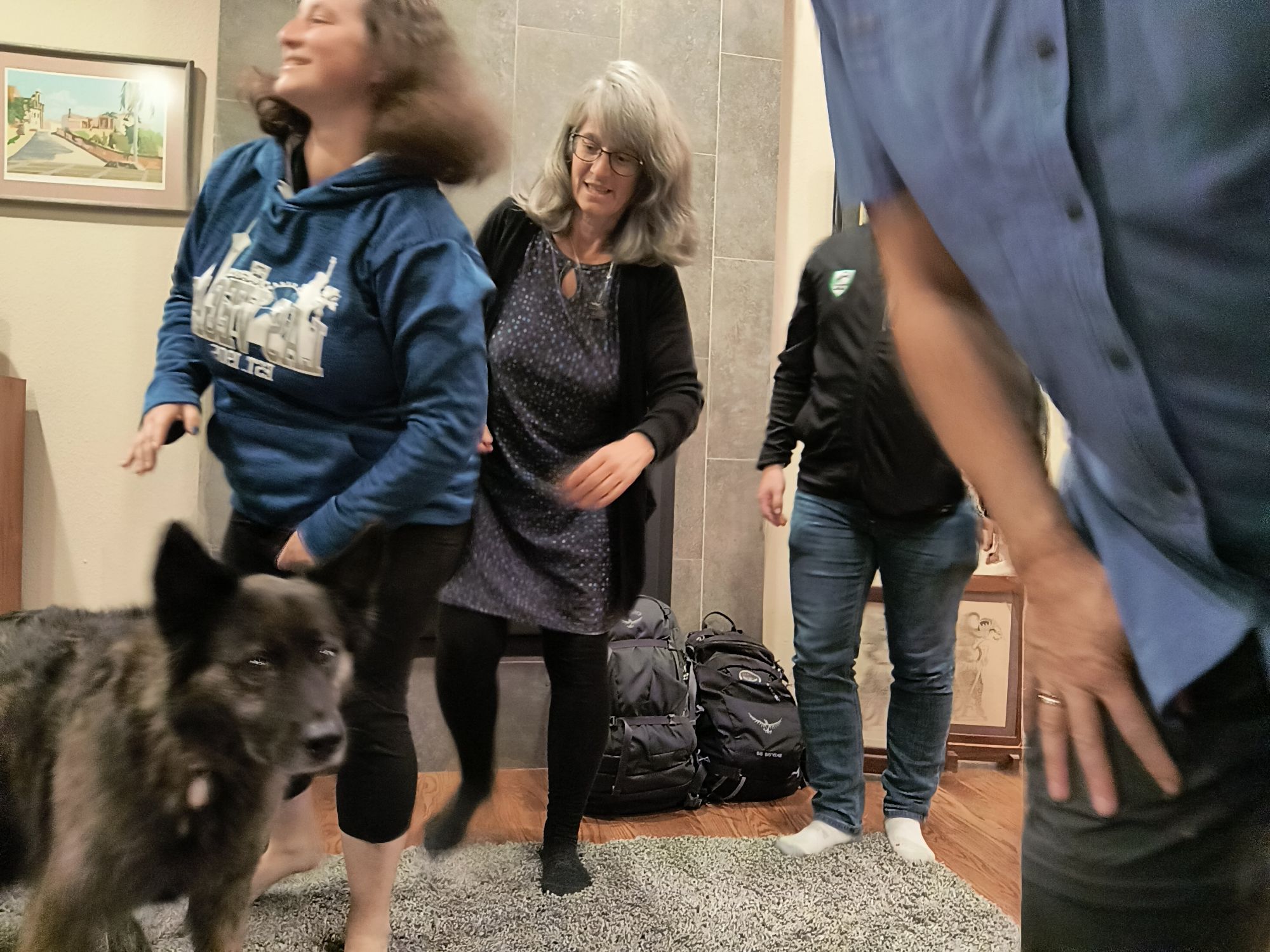 Thailand here we come … ready or not – Siri and David Adventures