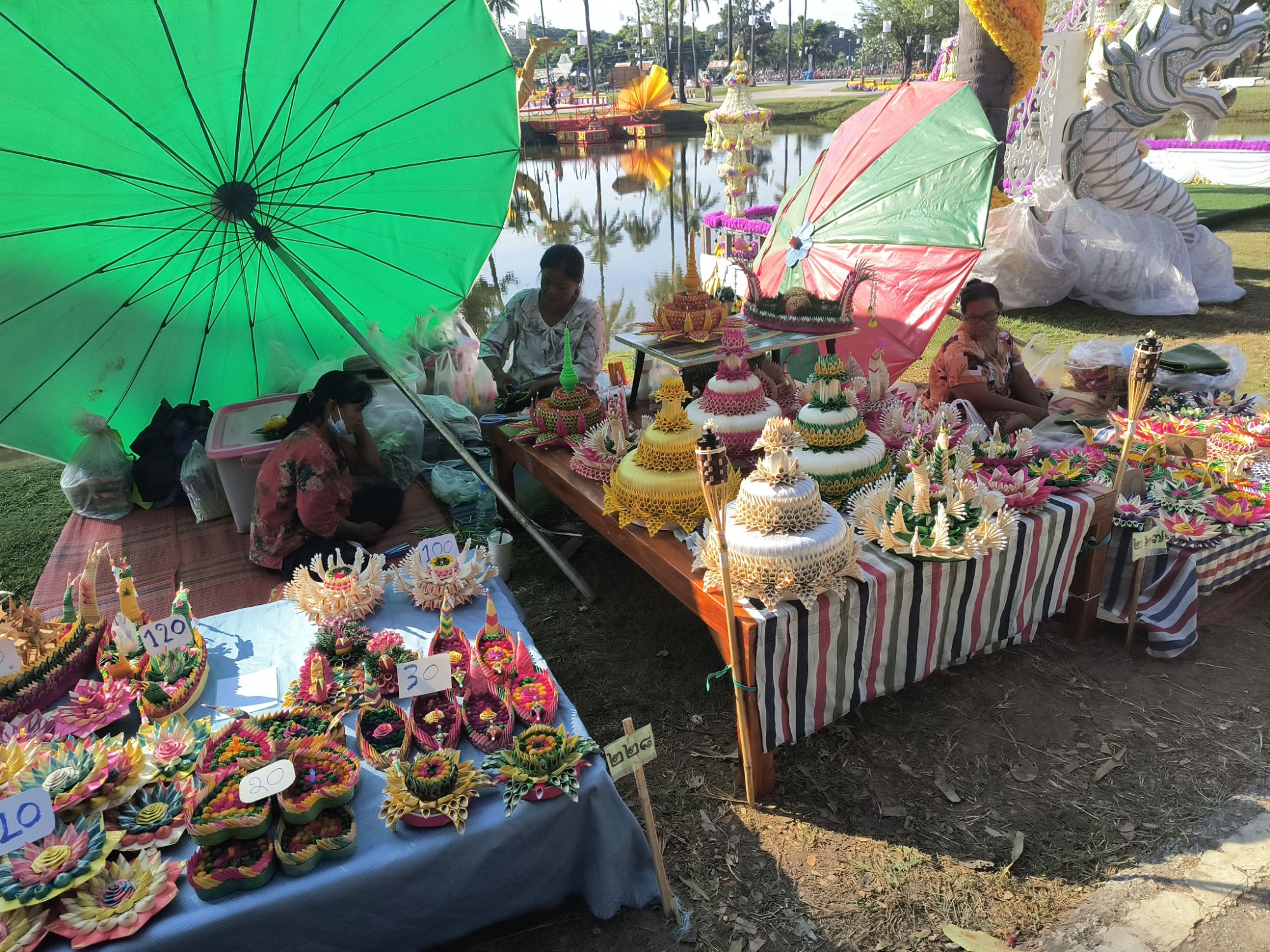 Siri meets Siri, we explore the historic capital temple complex and ...