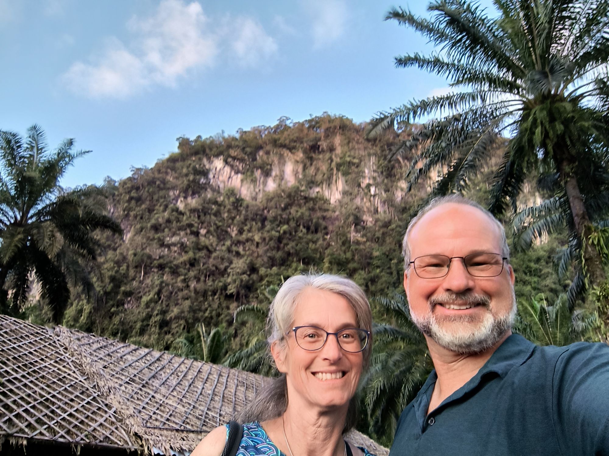 Green Pit Vipers – Siri and David Adventures
