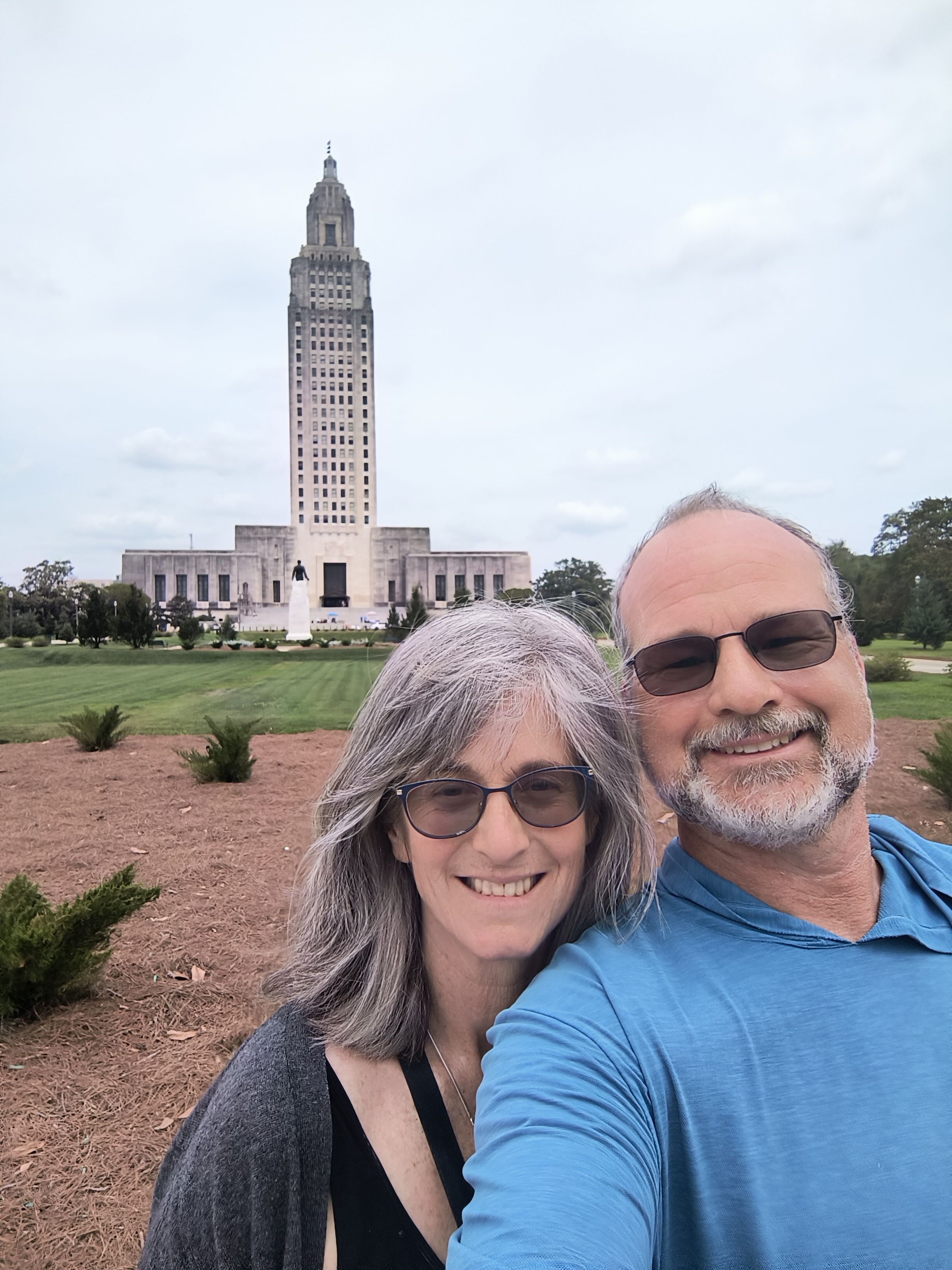 “These are my neighbors too” – Siri and David Adventures