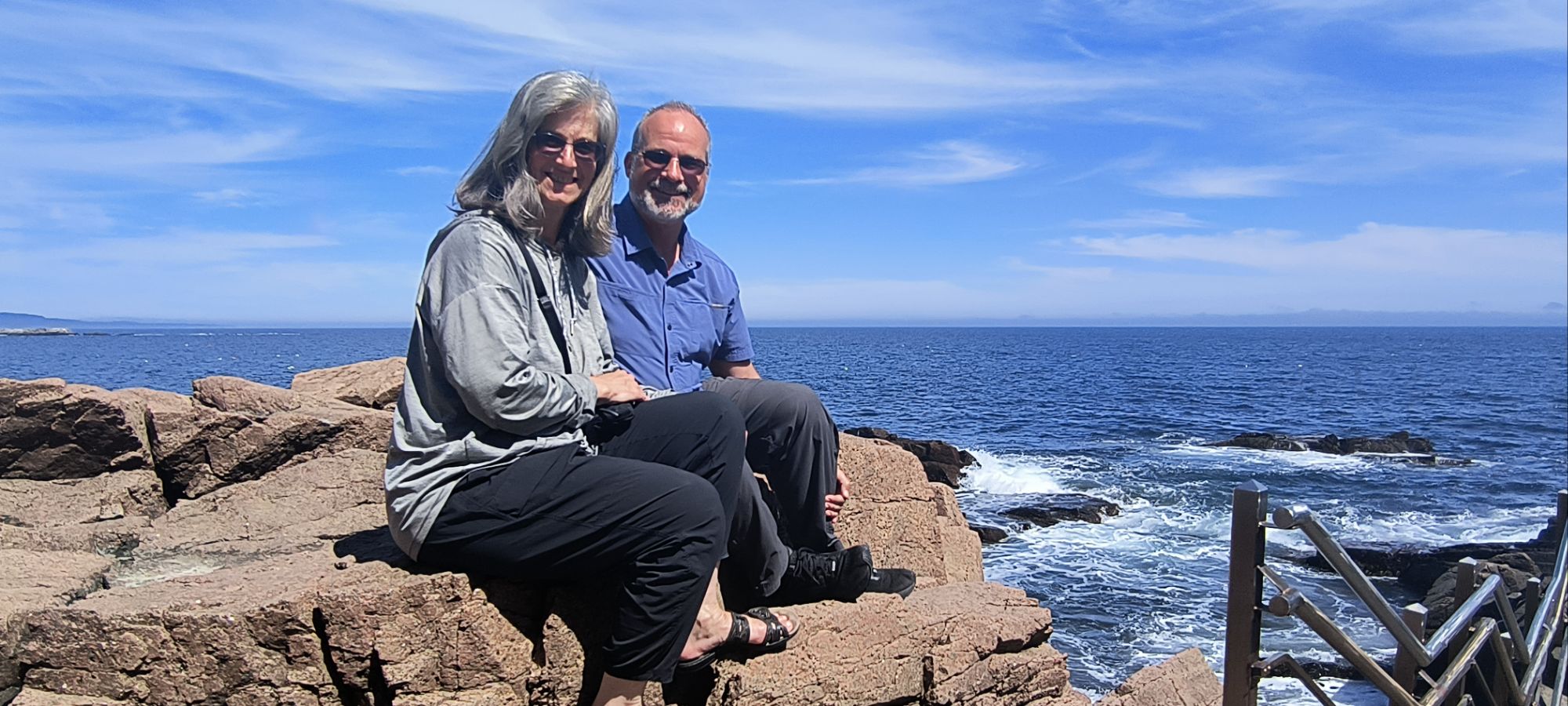 To another 32+ wonderful years – Siri and David Adventures